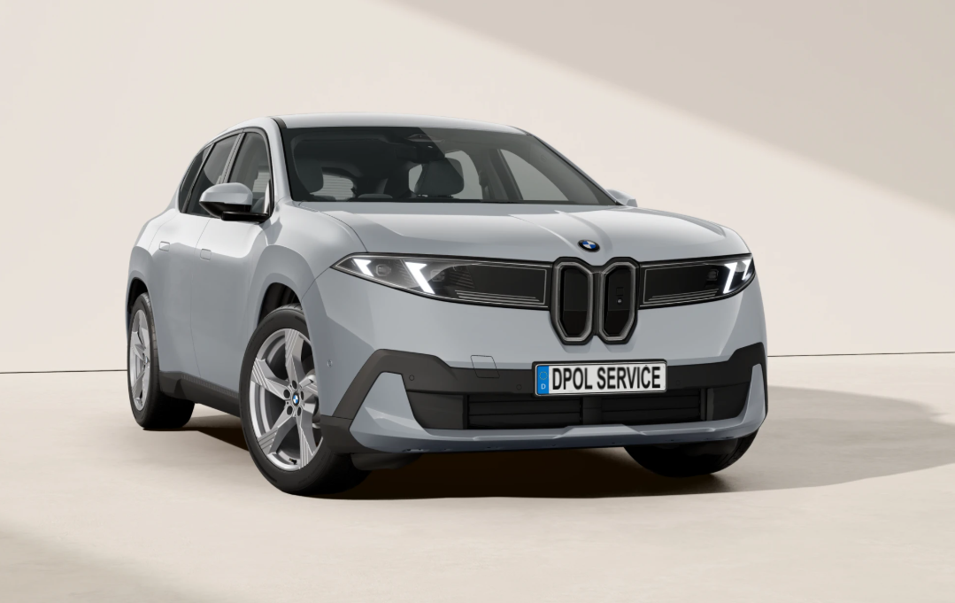 Der neue BMW iX3 50 xDrive Vollelektrisch 345kW (469 PS) Automatik ALLRAD